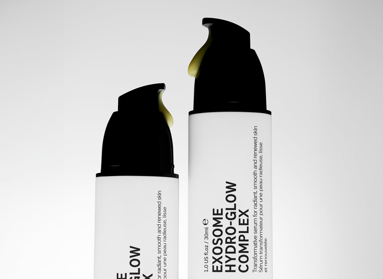 Meet Exosome Hydro-Glow Complex