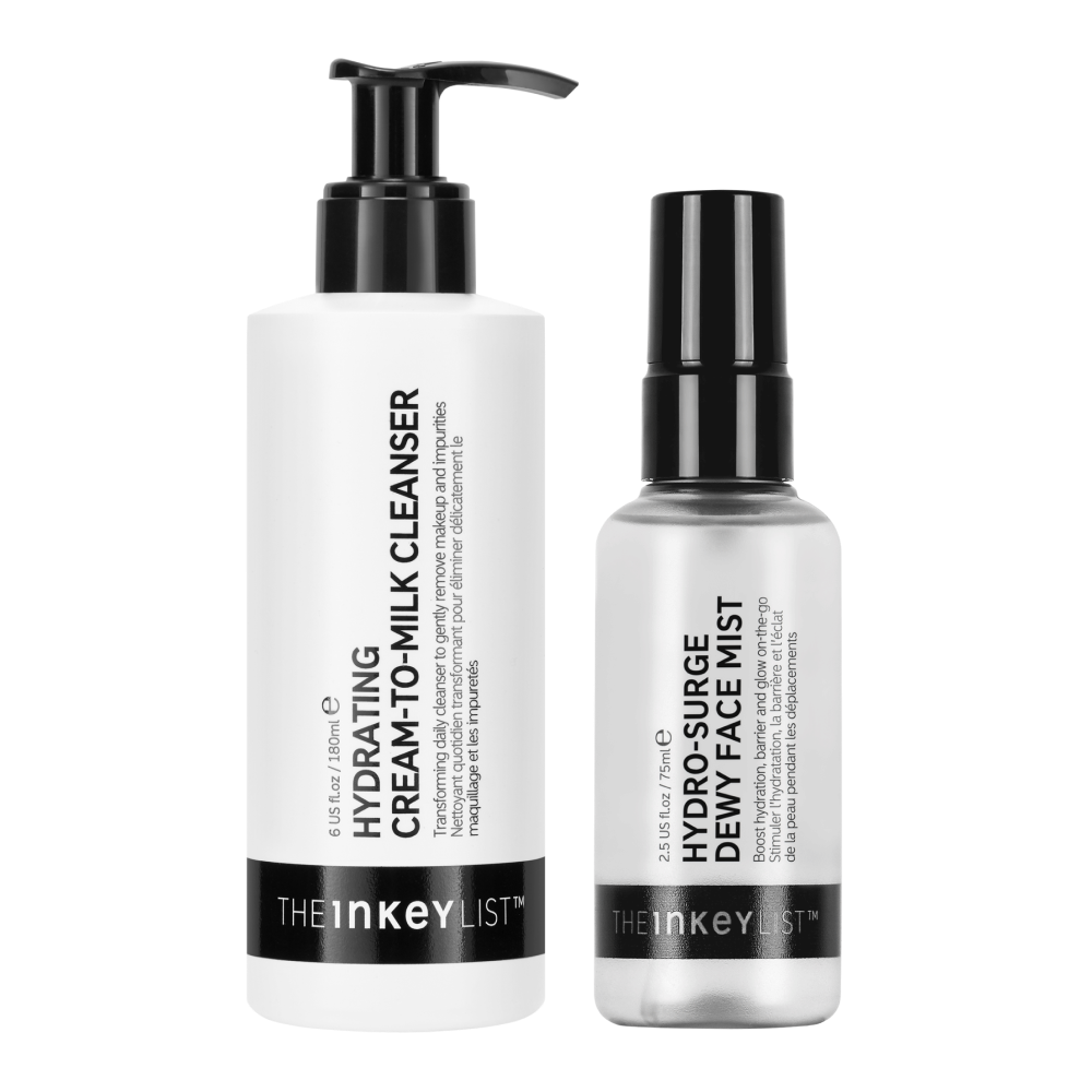 Cleanse & Refresh Duo | The INKEY List