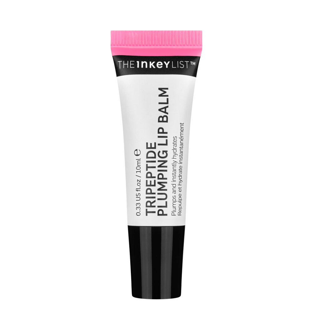 Volumising Pink Lip Balm | Pink Lip Tint | The INKEY List UK