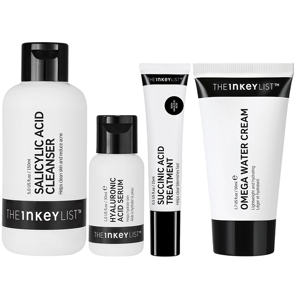 Skincare Sets & Kits | The INKEY List