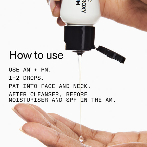 BHA Serum: 2% Salicylic Acid for Breakout-Prone Skin | INKEY UK