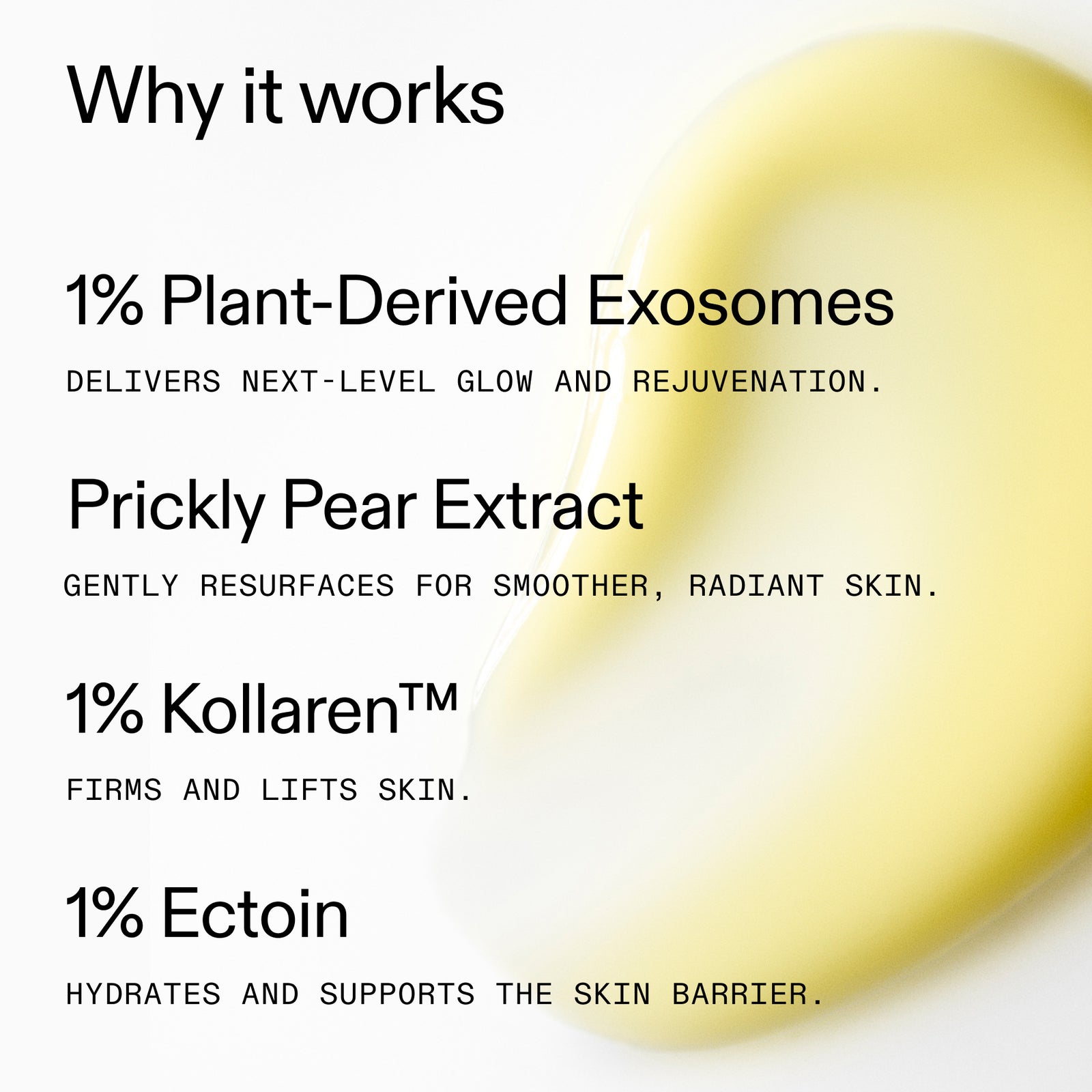 Hydrating Glow Serum with Skin Rejuvenation | The INKEY List