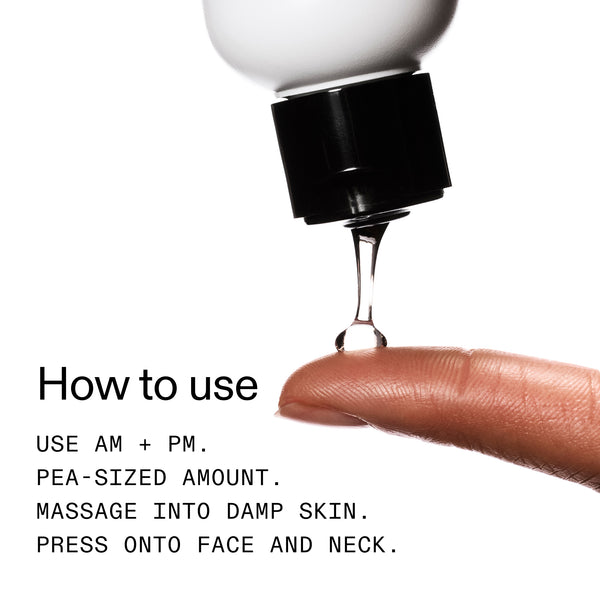 Hyaluronic Acid Serum - 60ml | The INKEY List UK