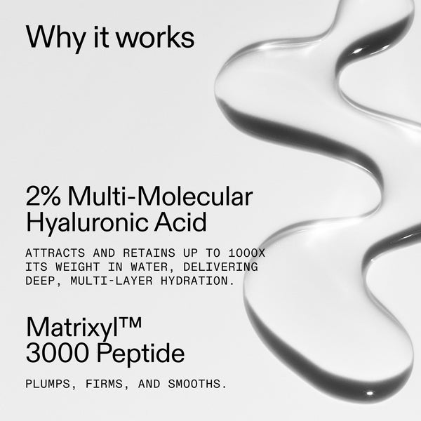Hyaluronic Acid Serum - 60ml | The INKEY List UK