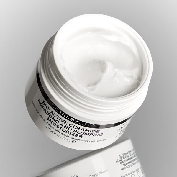 Ceramide Enriched Moisturiser to Restore & Hydrate Skin | The INKEY List