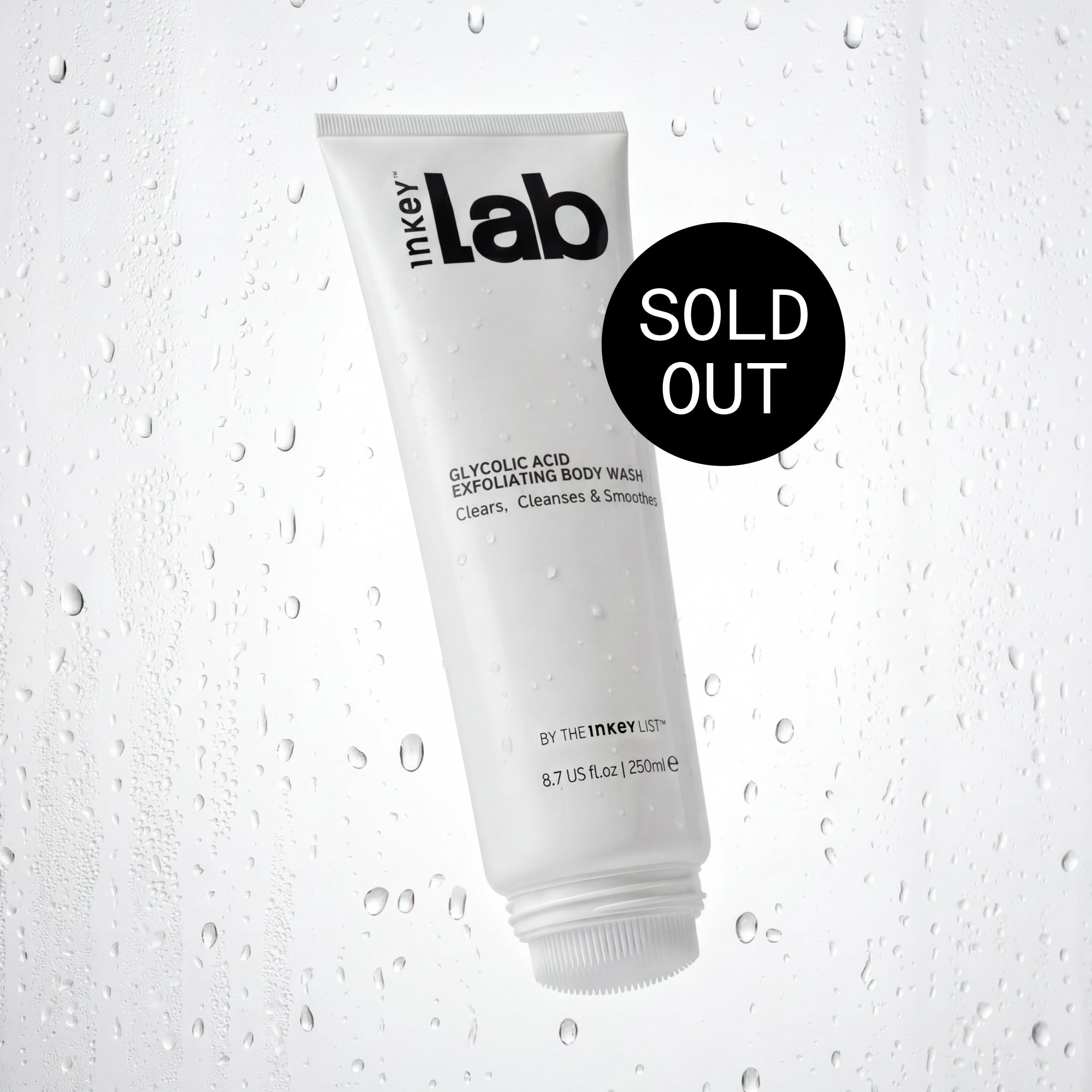 Glycolic Acid Exfoliating Body Wash | Smooth Skin In The Shower | The ...