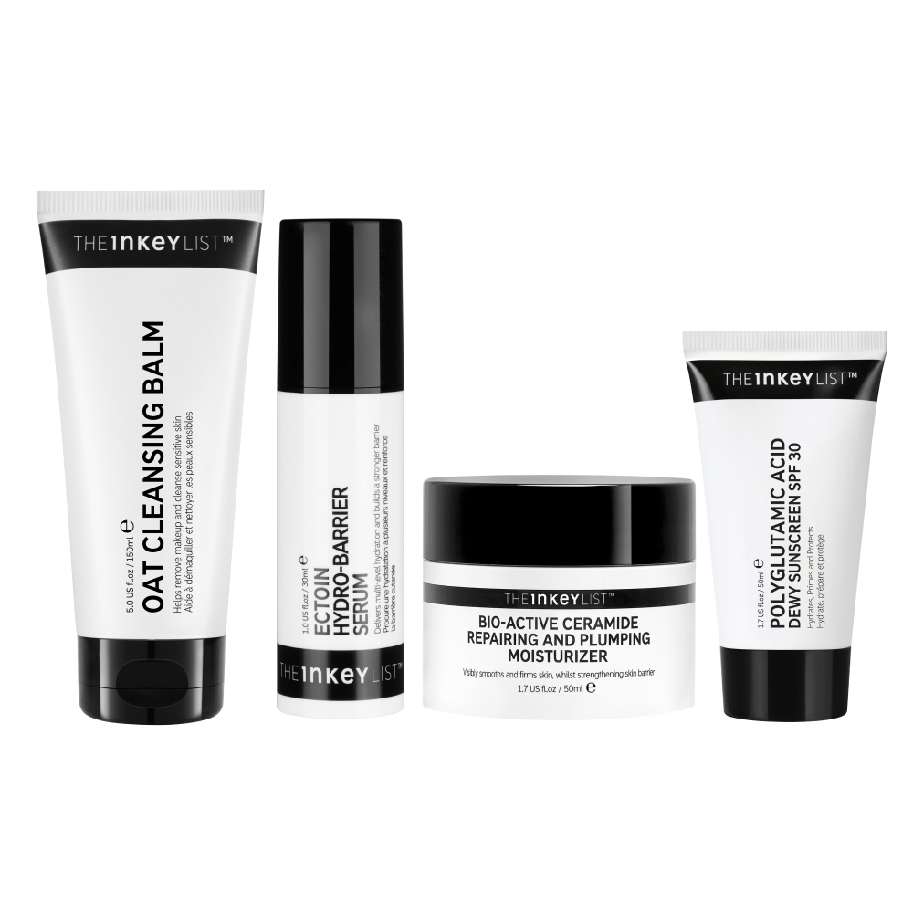 Intro Routine for Skin Barrier Protection | The INKEY List UK