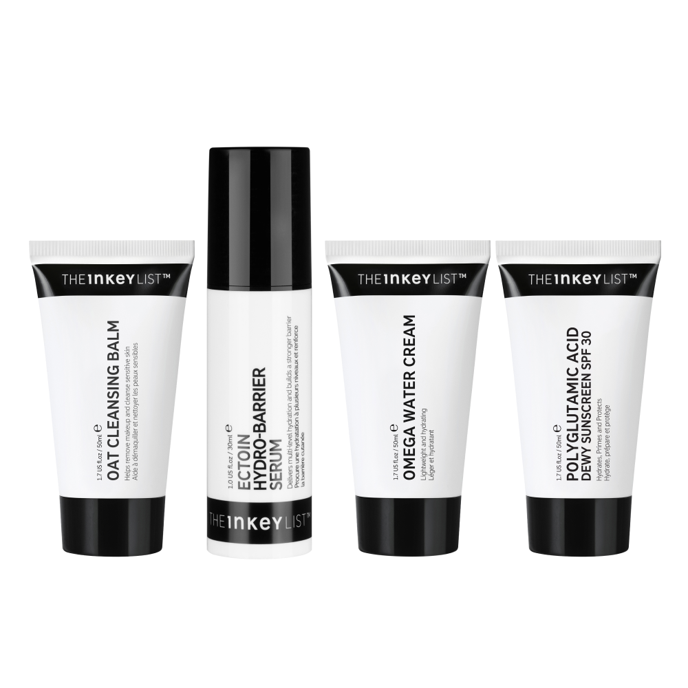 Intro Routine for Hydrated Skin | The INKEY List UK