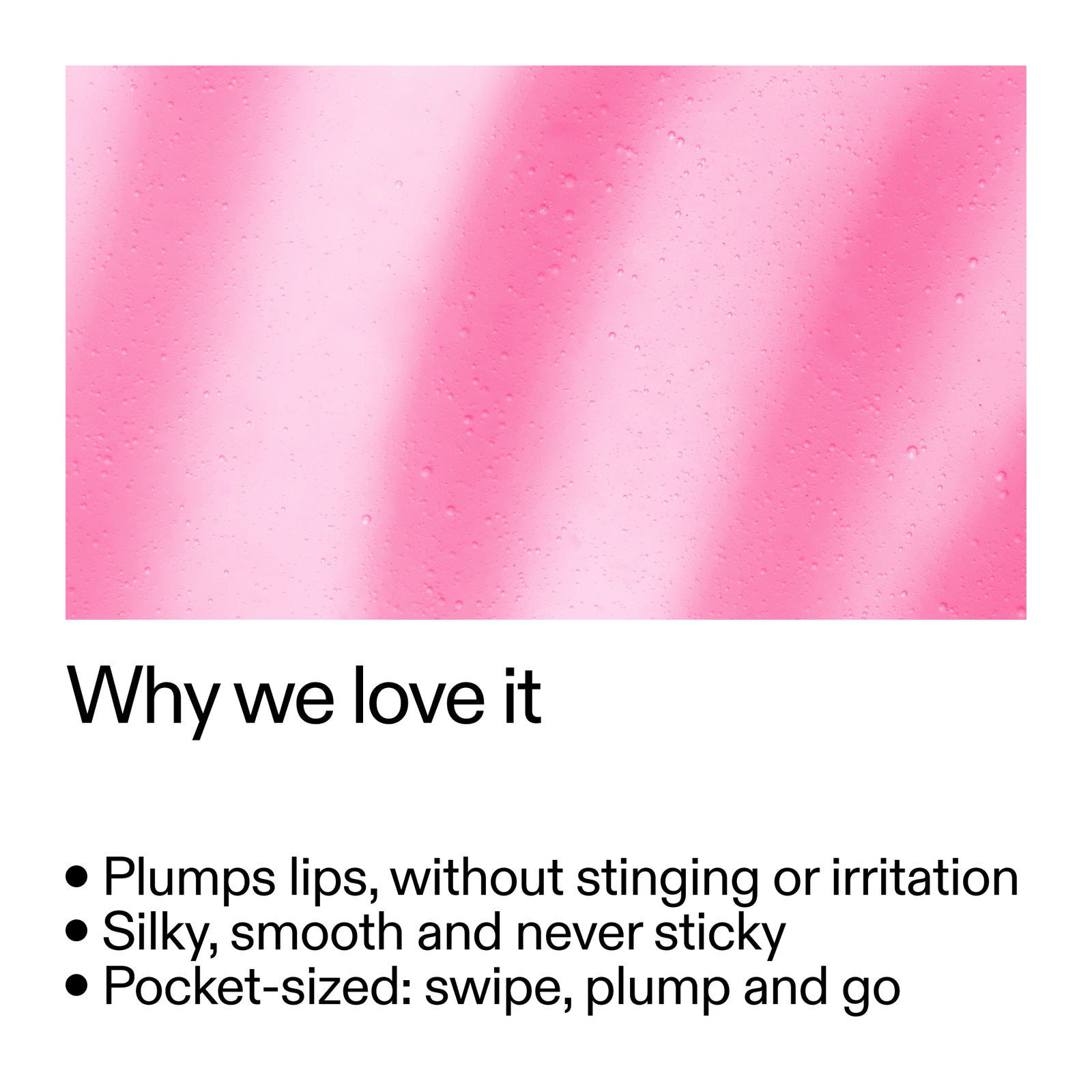 Volumising Pink Lip Balm | Pink Lip Tint | The INKEY List UK