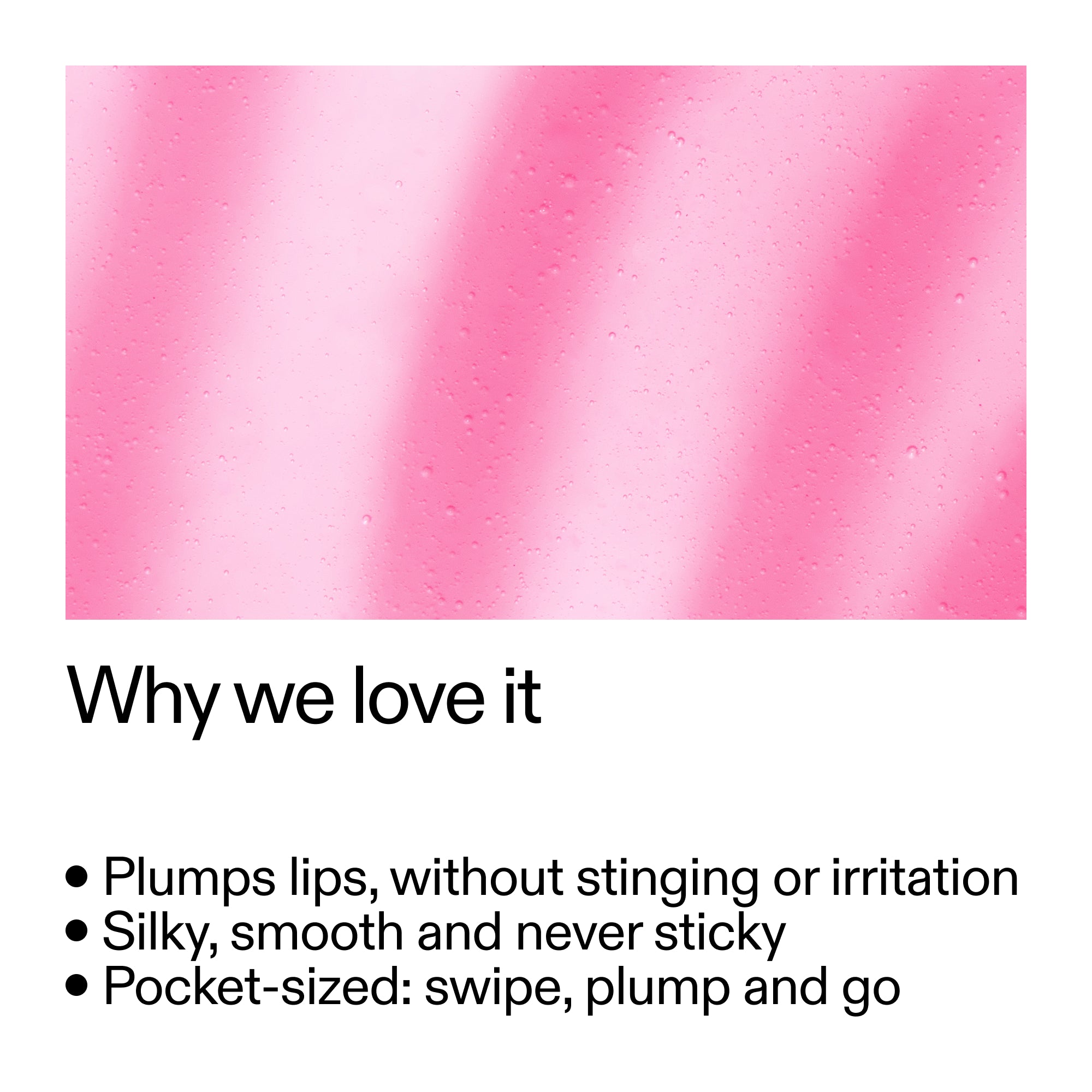 Volumising Pink Lip Balm | Pink Lip Tint | The INKEY List UK