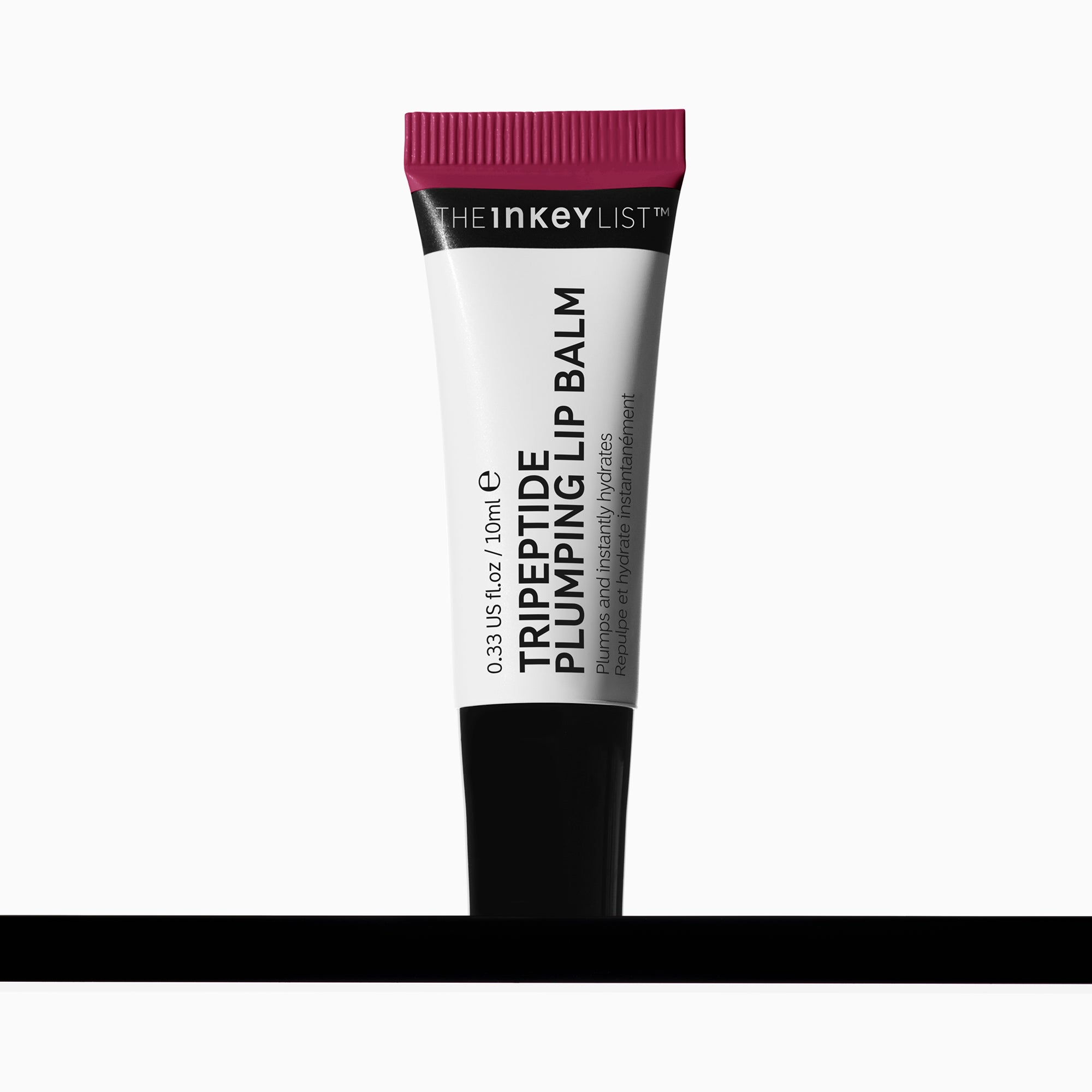 Volumising Berry Lip Balm | Berry Lip Tint | The INKEY List UK